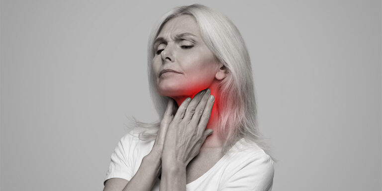 What is Swollen Cervical Lymph Nodes? Causes & Care