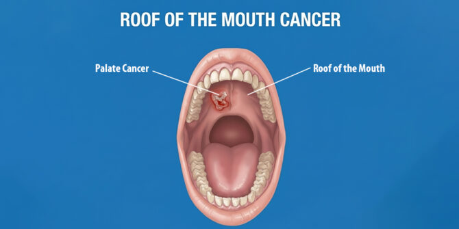 Palate Cancer (Roof of the Mouth): Causes, Symptoms & Care